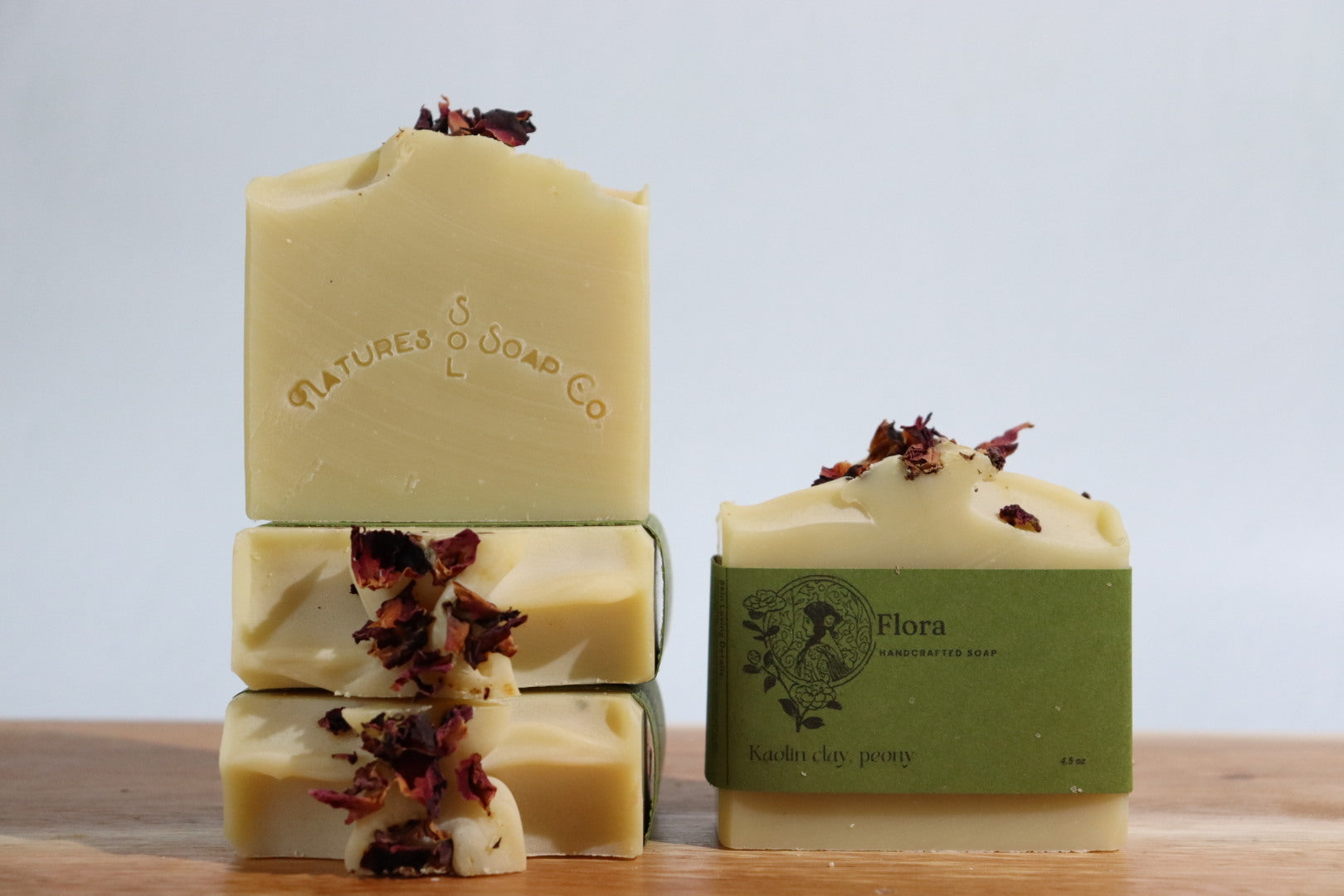 Flora – Natures Sol Soap